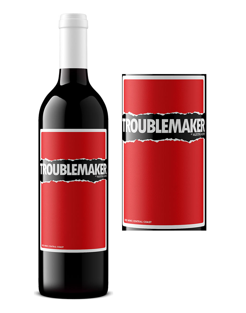 トラブルメーカー ブレンド | Troublemaker Blend – AITANA WINE HOUSE