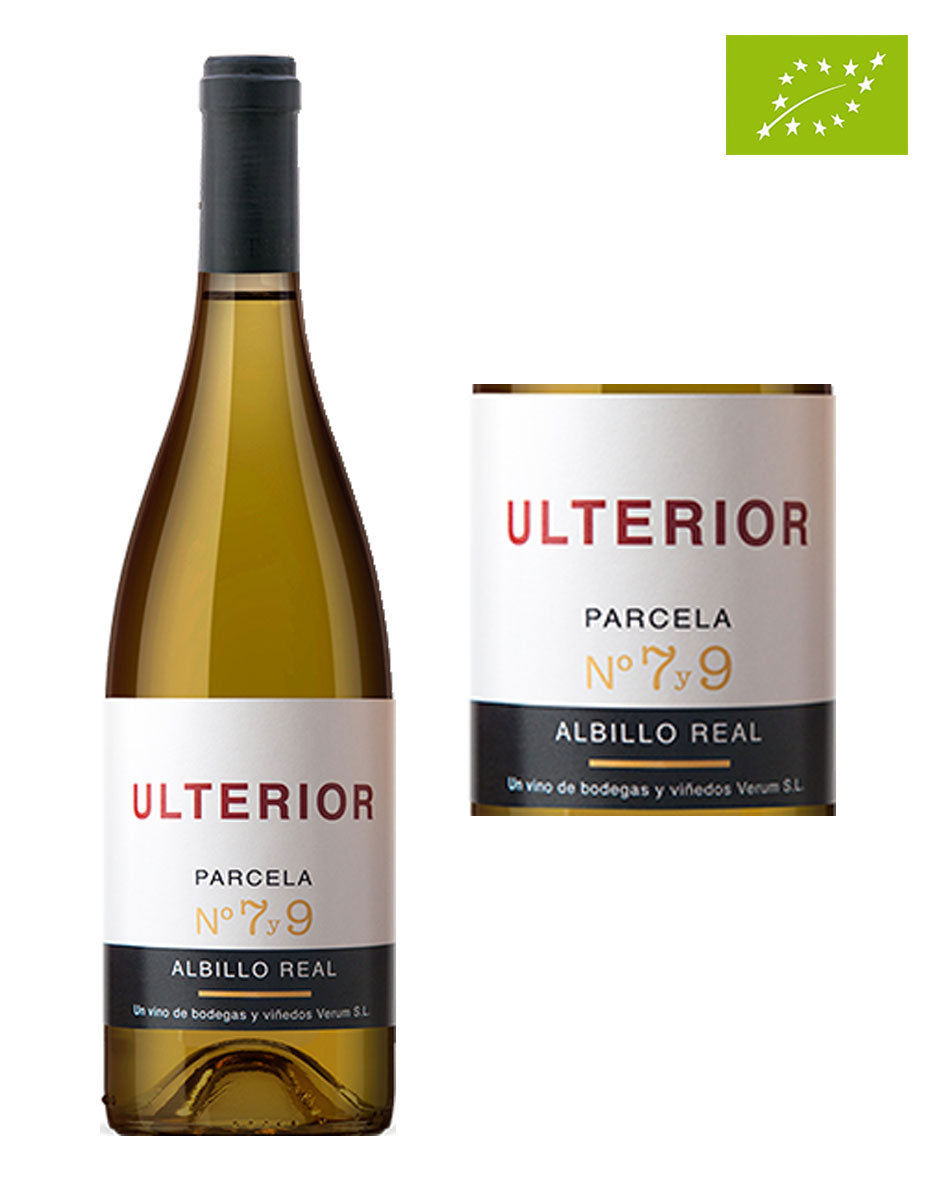 ウルテリオール アルビージョ レアル | Ulterior Albillo Real – AITANA WINE HOUSE