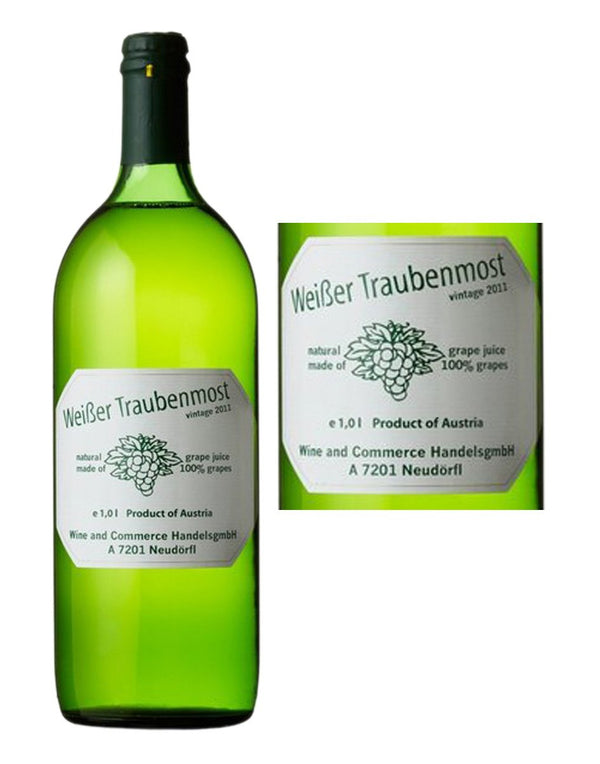 ワイサートラウベンモスト | Weisser Traubenmost – AITANA WINE HOUSE